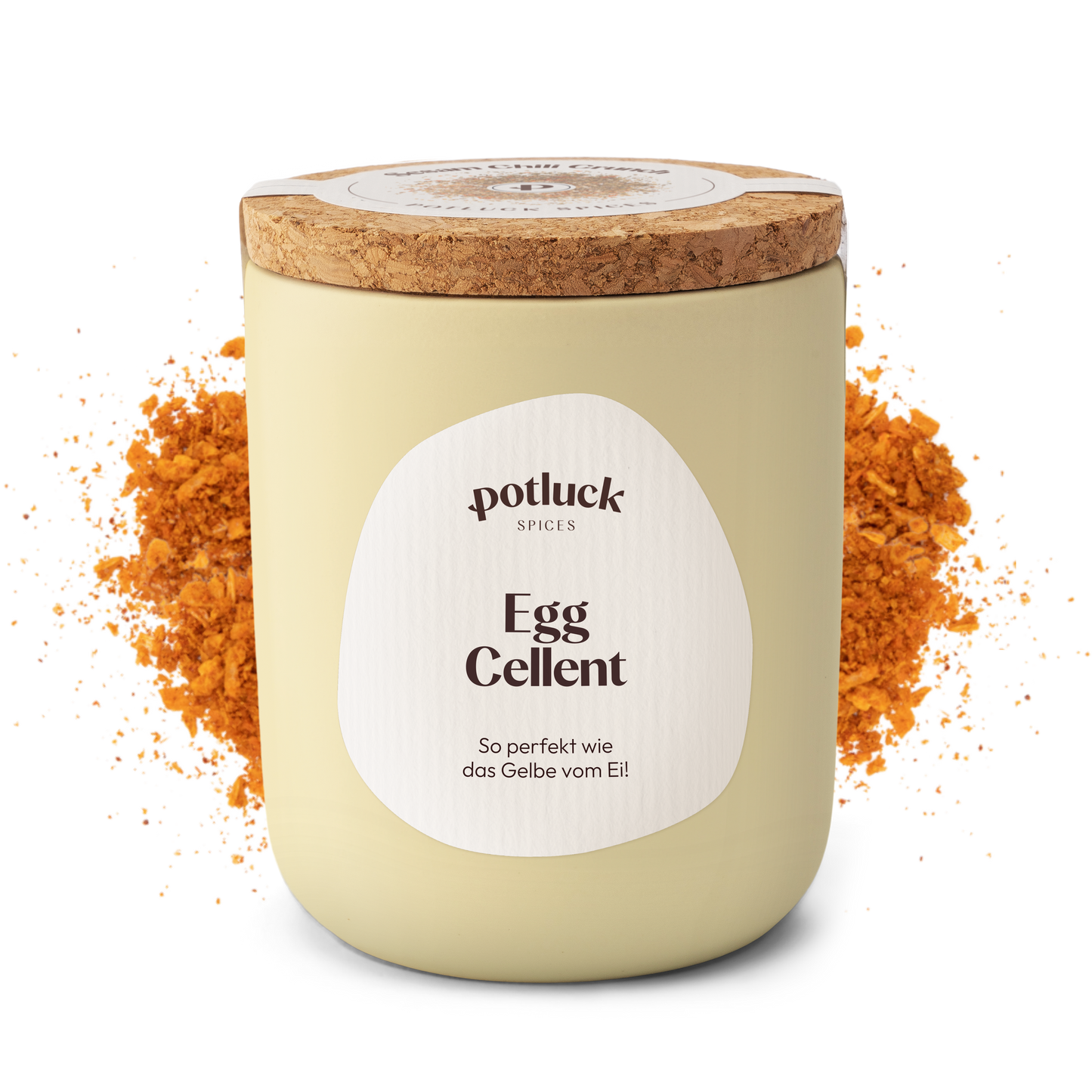 8 x 85g Egg Cellent – Potluck B2B