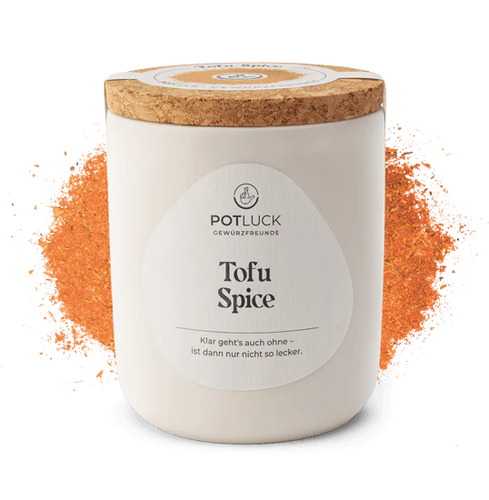8 x 80g Tofu Spice – Potluck B2B